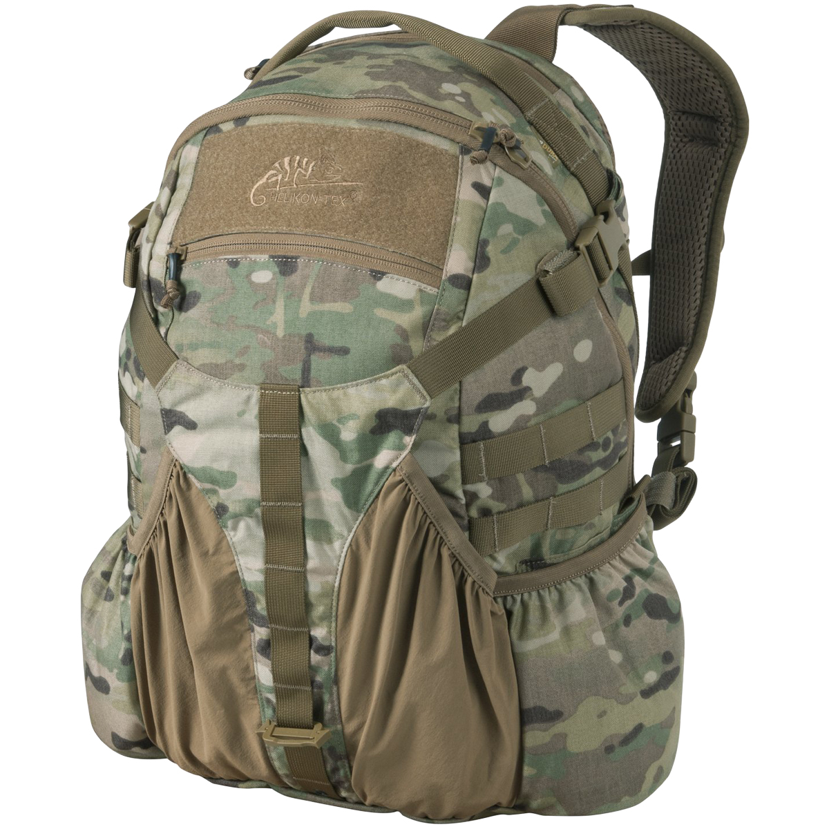 Helikon Raider Backpack MultiCam | Backpacks & Rucksacks | Military 1st