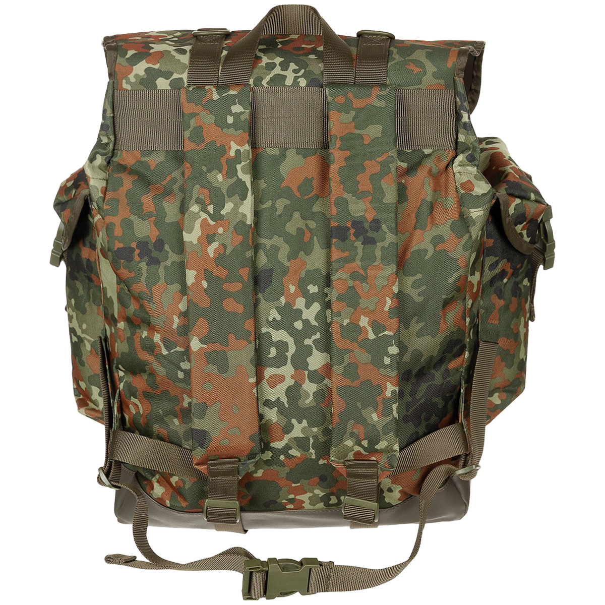 GERMAN BW ARMY MOUNTAIN MILITARY RUCKSACK BACKPACK PATROL PACK 30L ...