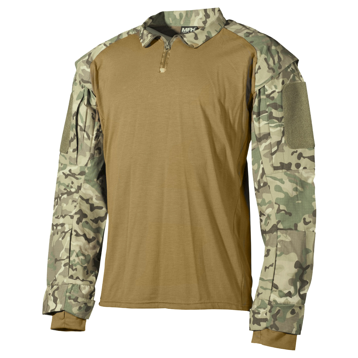 MFH US Tactical Shirt Operation Camo | Combat | Military 1st