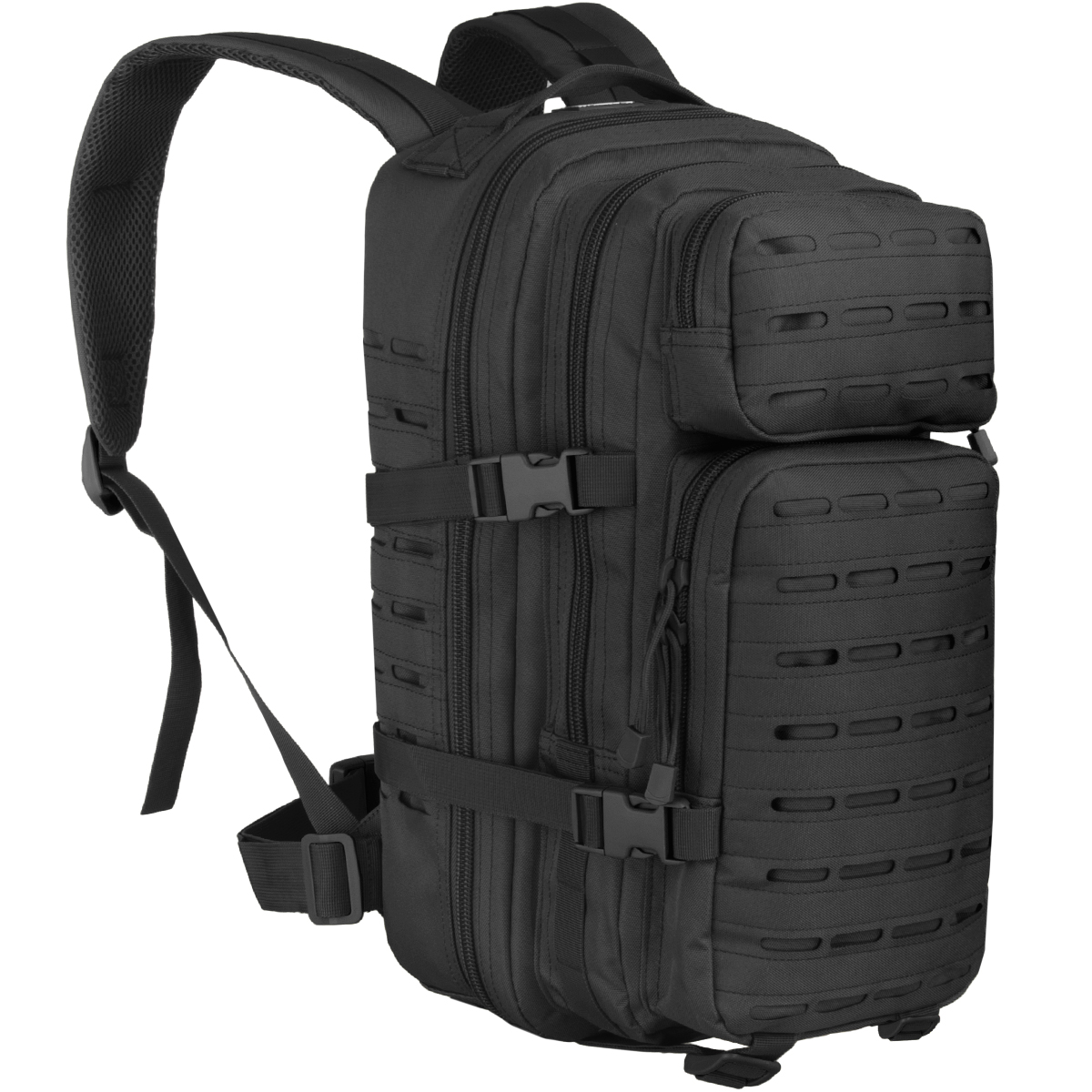 MFH Backpack Assault I Laser 30L Police Tactical Trekking Military ...