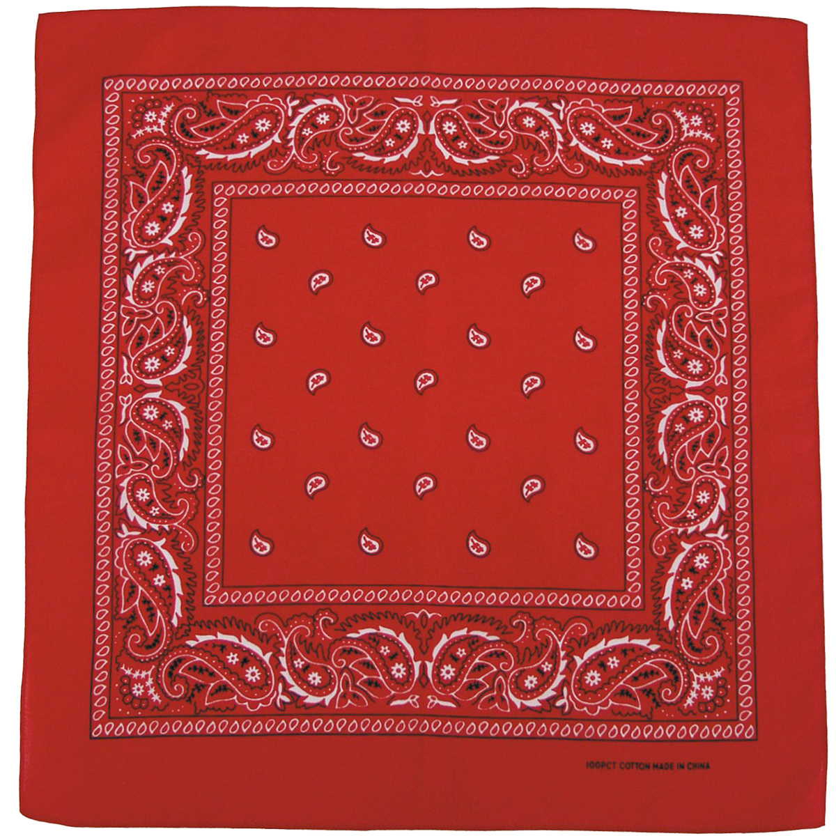 MFH Bandana Cotton Red | Other | Military 1st