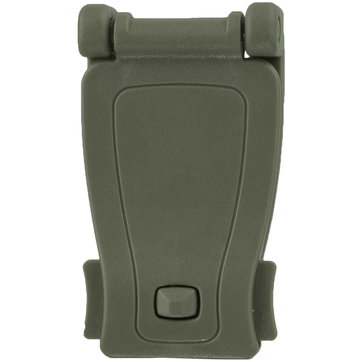 MFH Plastic MOLLE Adapter Clip OD Green | Everything Else | Military 1st