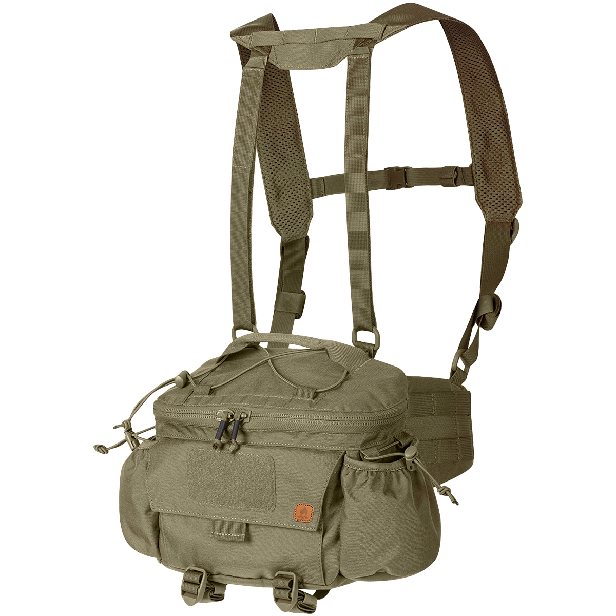 Helikon Foxtrot Mk2 Belt Rig Adaptive Green | Shoulder Bags | Military 1st