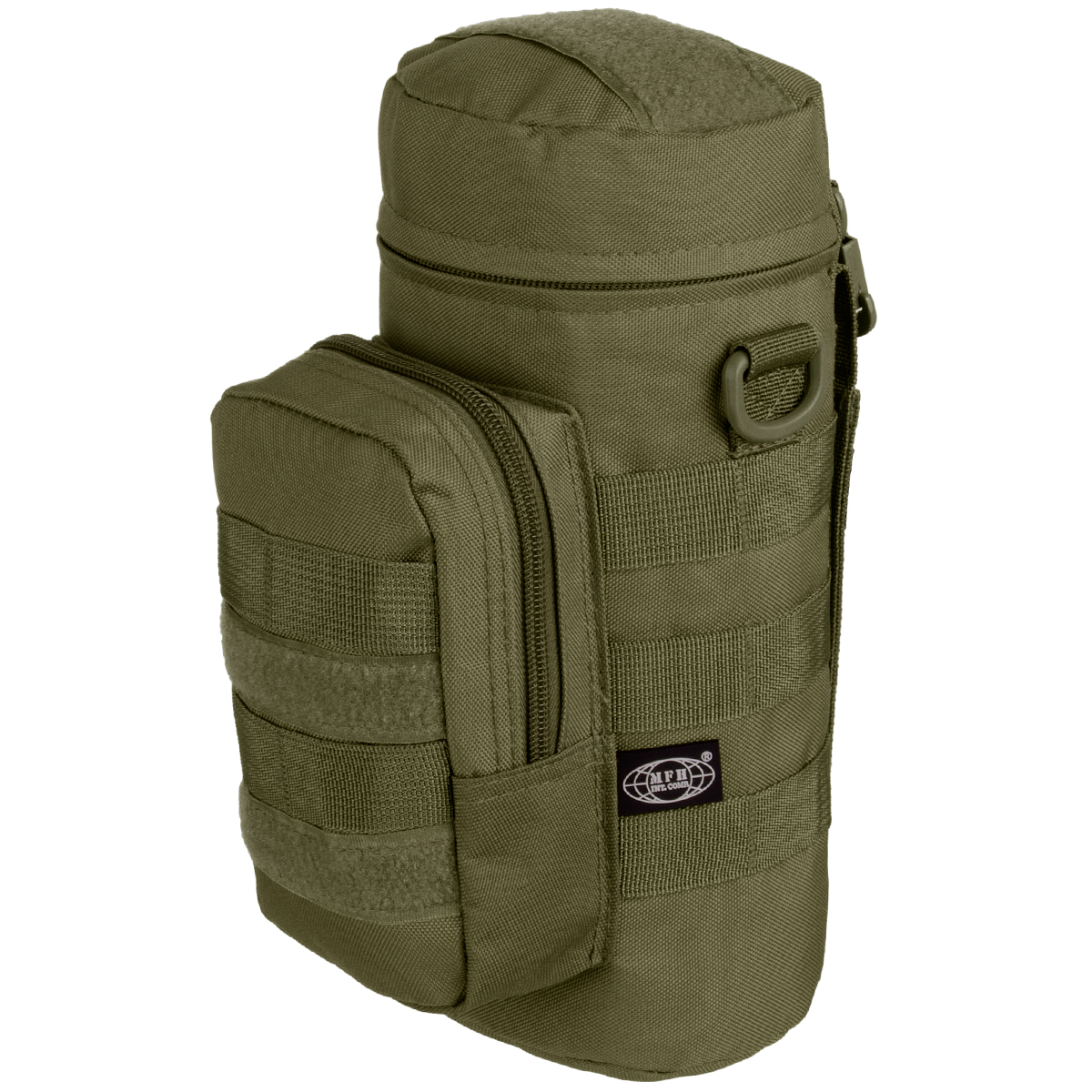 MFH MOLLE Bag Webbing PALS Camping Bushcraft Travel Army Patrol Fishing ...