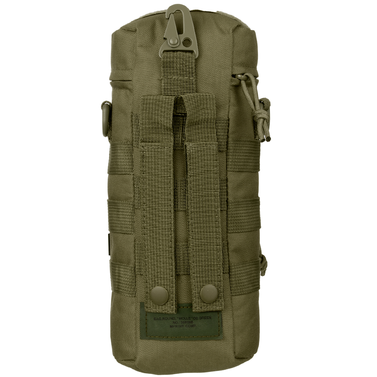 MFH MOLLE Bag Webbing PALS Camping Bushcraft Travel Army Patrol Fishing ...