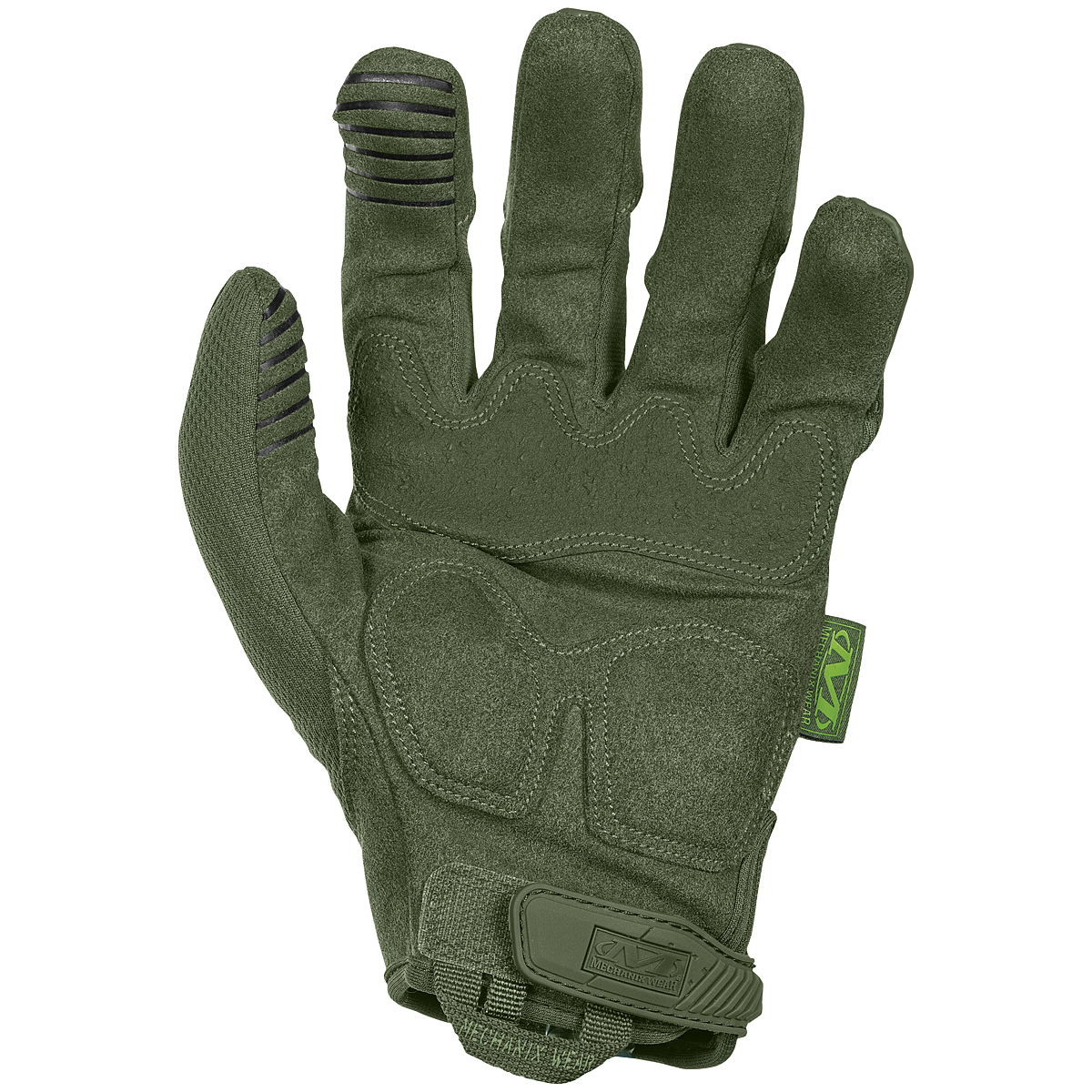 Mechanix Wear M-Pact Gloves Tactical Protective Airsoft Work Mens Olive ...