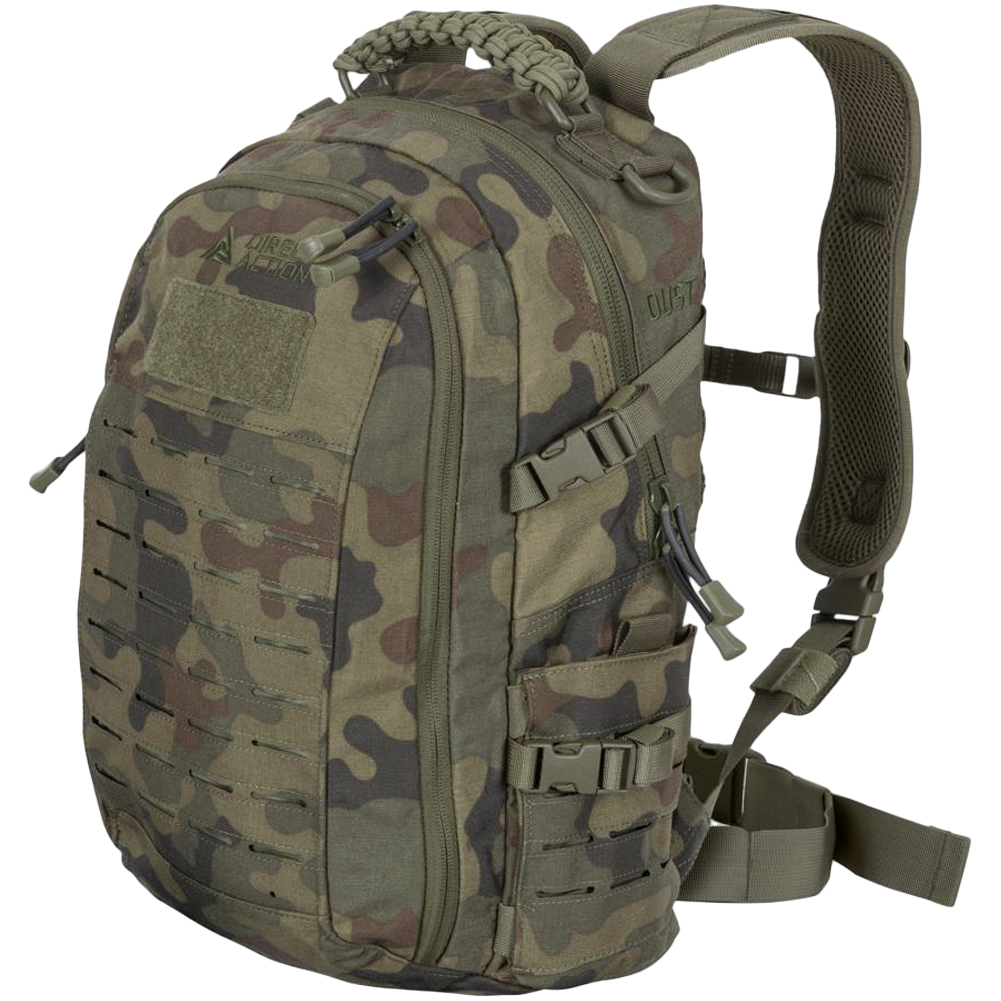 Direct Action Dust Mk2 Backpack 20L Military Hydration MOLLE Pack PL ...