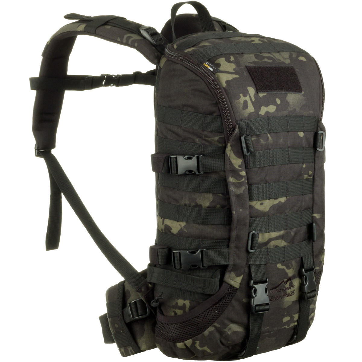 Wisport ZipperFox 25L Backpack Military Hunting Rucksack MultiCam Black ...