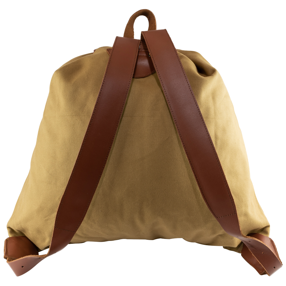 Jack Pyke Canvas Roe Sack Bag Cotton Heavy Duty Rucksack Shooting ...