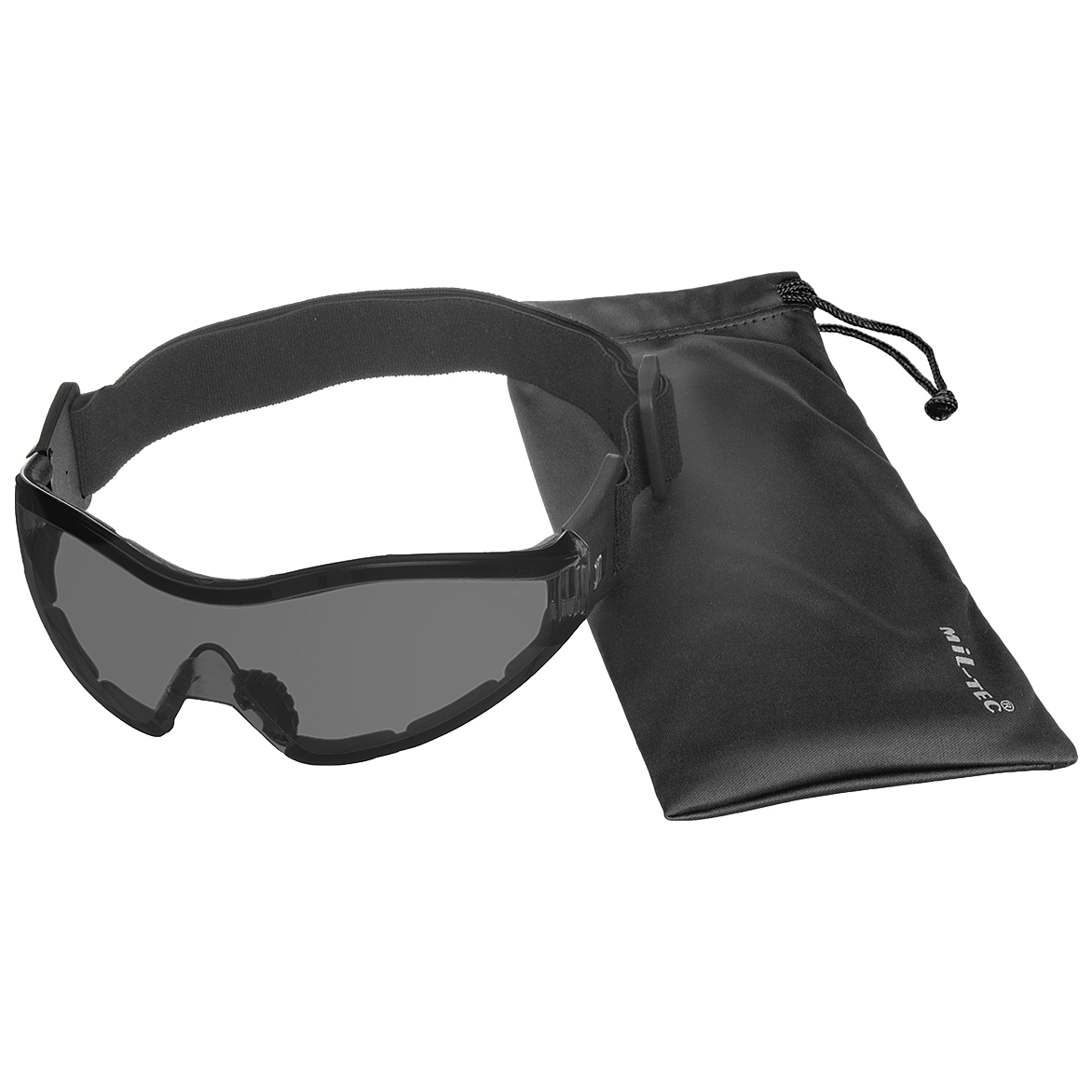 Skydiving Commando Tactical Goggles Military Eye Protection Anti-Fog ...