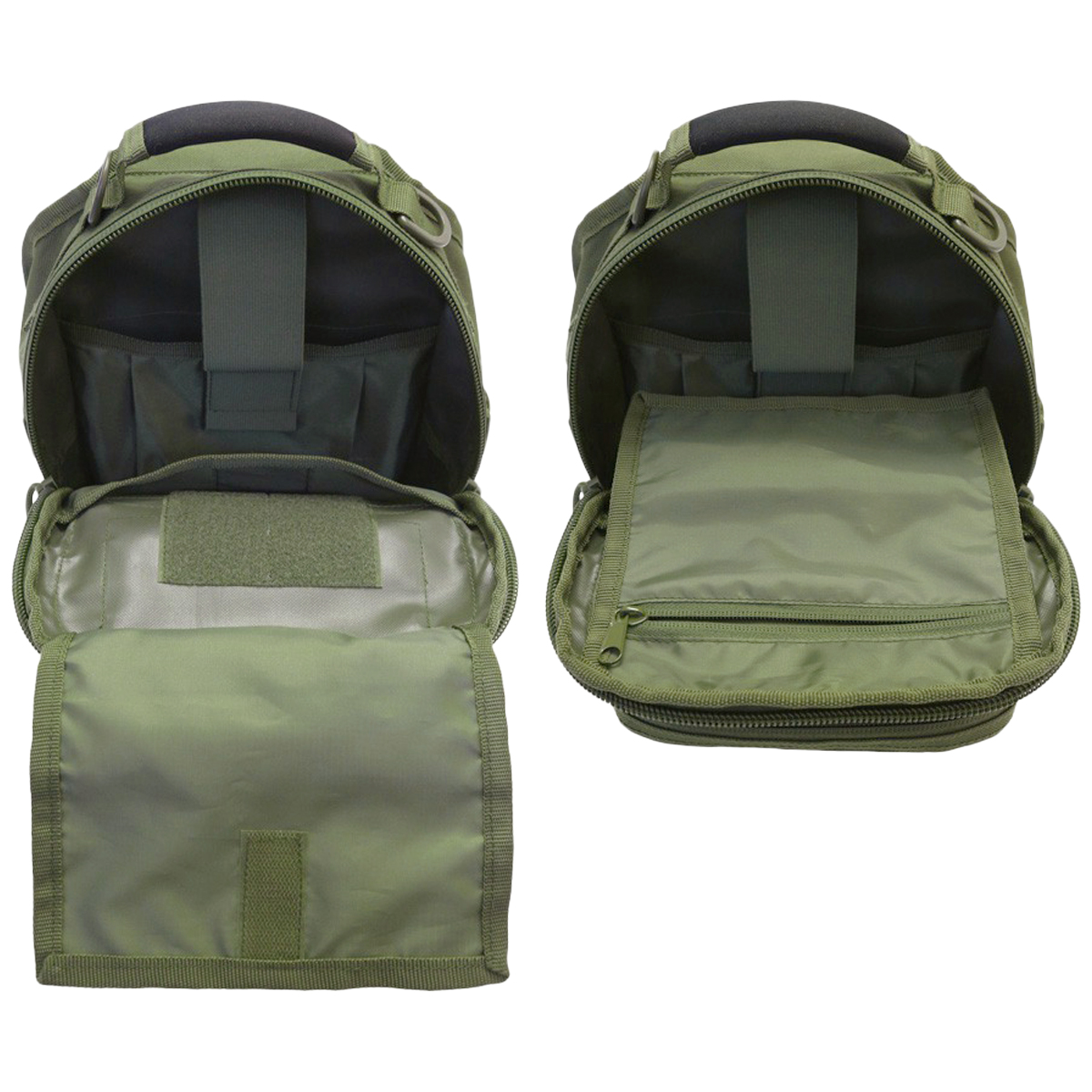 Brandit US Cooper Sling Pack One Strap Backpack Everyday Carry Bag ...