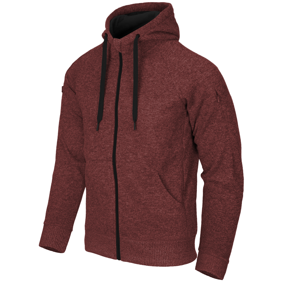 Helikon-Tex Covert Tactical Hoodie Full Zip Mens Security Hunting ...