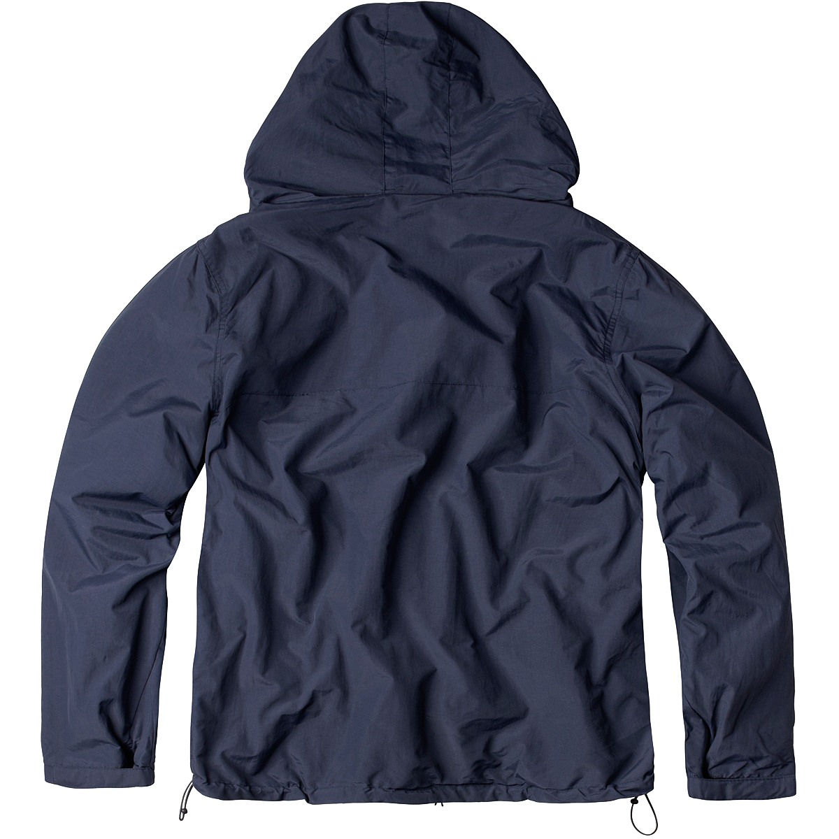 Surplus Windbreaker Jacket Zipper Outdoor Anorak Hood Mens Water ...