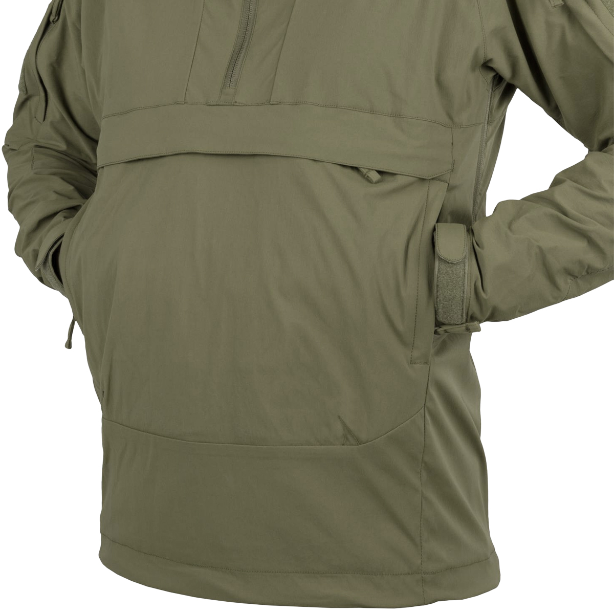 Helikon-Tex Anorak Mistral Soft Shell Jacket Waterproof Outdoor ...