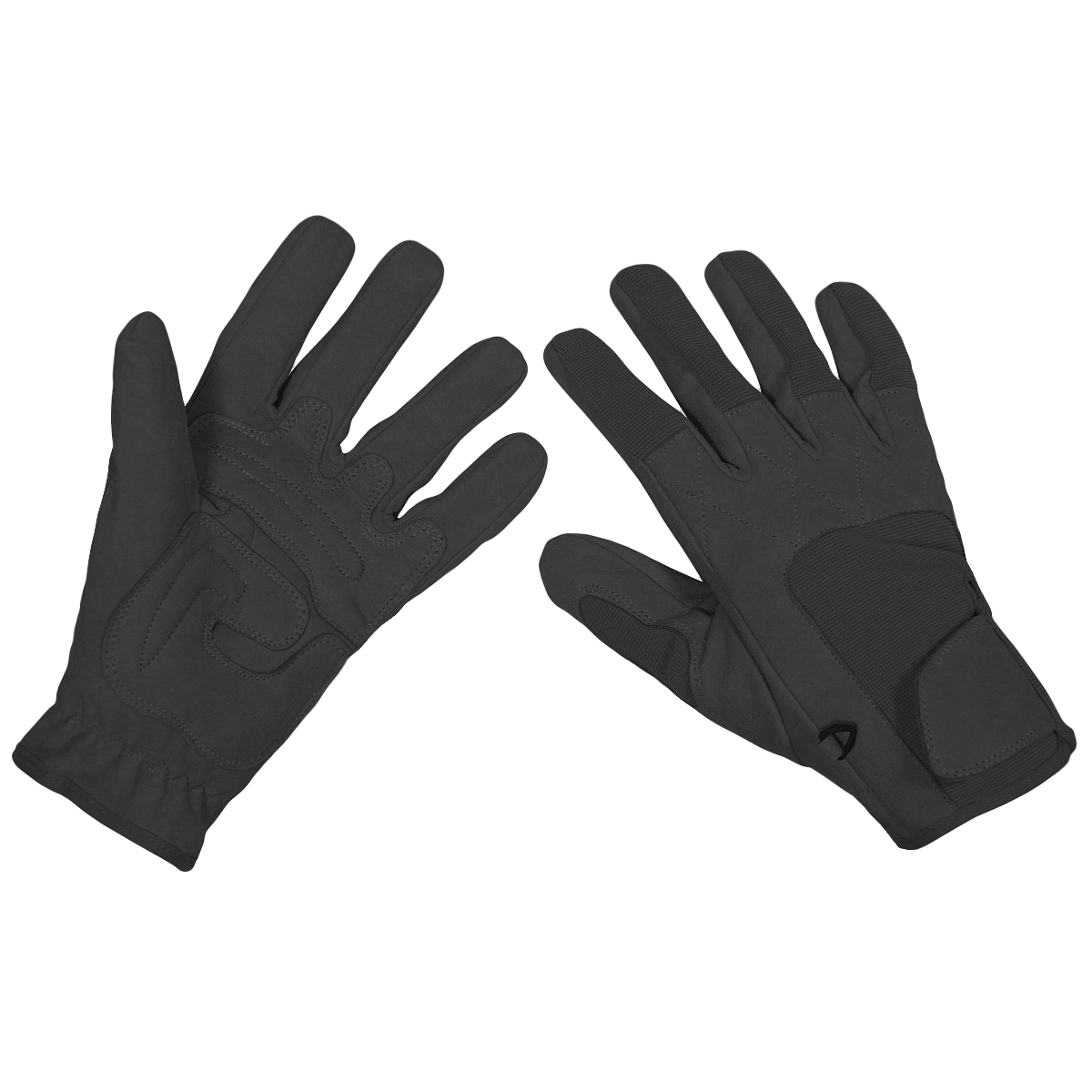 MFH Worker Light Gloves Tactical Outdoor Army Combat Guard Warm Hiking ...