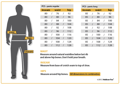 Helikon PCS Trousers MTP | Other | Military 1st
