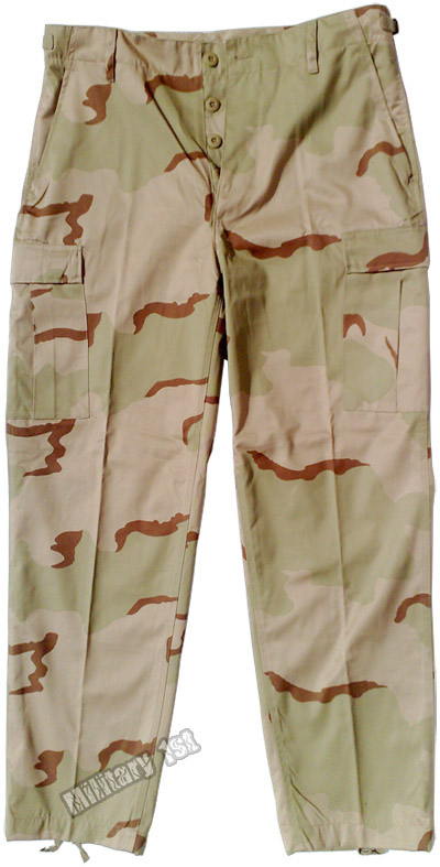 MENS COMBAT TROUSERS ARMY CARGO RANGER WORK WEAR CAMO US BDU CASUAL ...