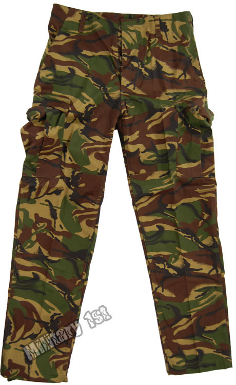 MENS COMBAT TROUSERS ARMY CARGO RANGER WORK WEAR CAMO US BDU CASUAL ...