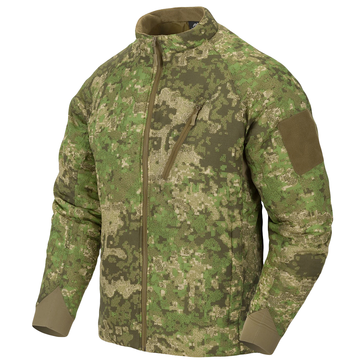 Helikon-Tex Wolfhound Jacket Mens Coat Compressible PenCott WildWood ...