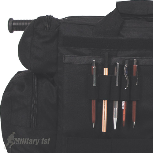 POLICE TACTICAL PATROL SECURITY HOLDALL TRAVEL WORK LUGGAGE LARGE KIT ...