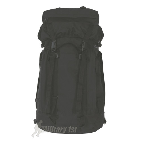 GERMAN ARMY BACKPACK MILITARY MOUNTAIN BERGEN PATROL PACK RUCKSACK 80L ...