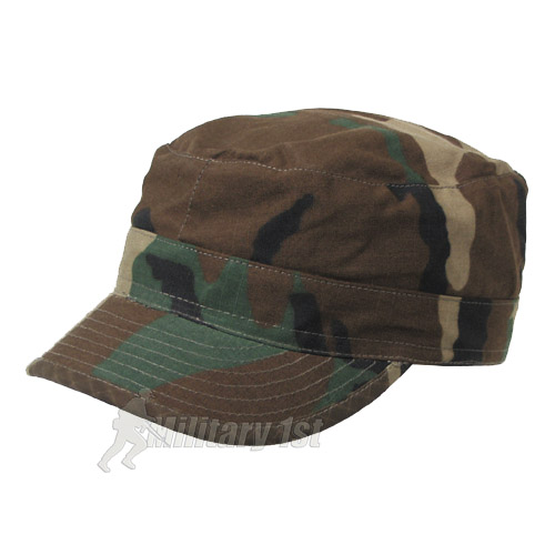 CLASSIC COMBAT BDU FIELD CAP ARMY MILITARY STYLE PATROL HAT COTTON ...