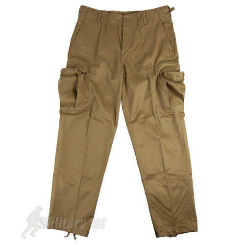 MENS COMBAT TROUSERS ARMY CARGO RANGER WORK WEAR CAMO US BDU CASUAL ...