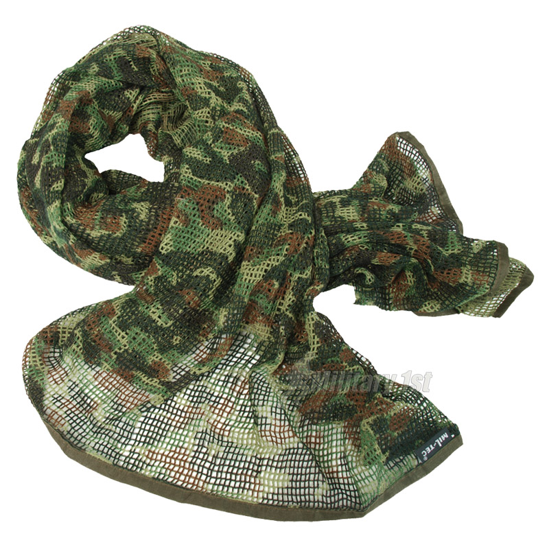 [Suggestion] Scarfs. Example of two military scarfs in description : r/dayz