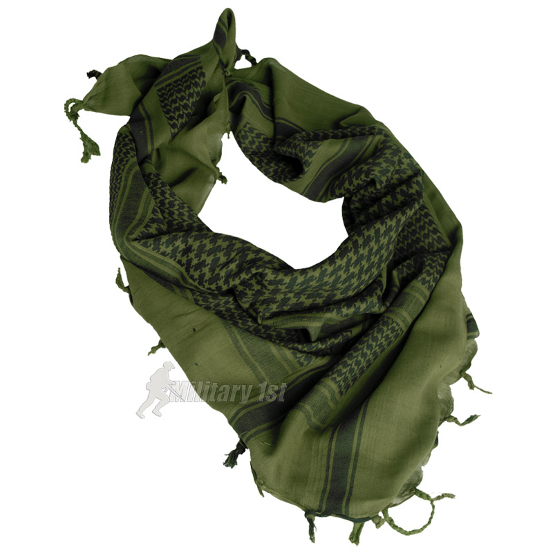 [Suggestion] Scarfs. Example of two military scarfs in description : r/dayz