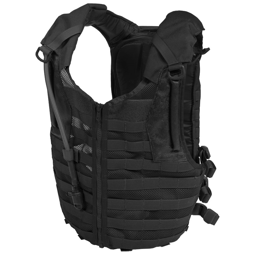 Flyye Delta Tactical Vest Black