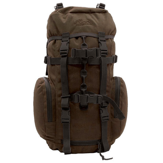 Wisport Woodcraft Rucksack Brown | Backpacks & Rucksacks | Military 1st