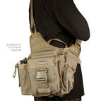 Maxpedition Jumbo Versipack Foliage Green | Shoulder Bags | Military 1st