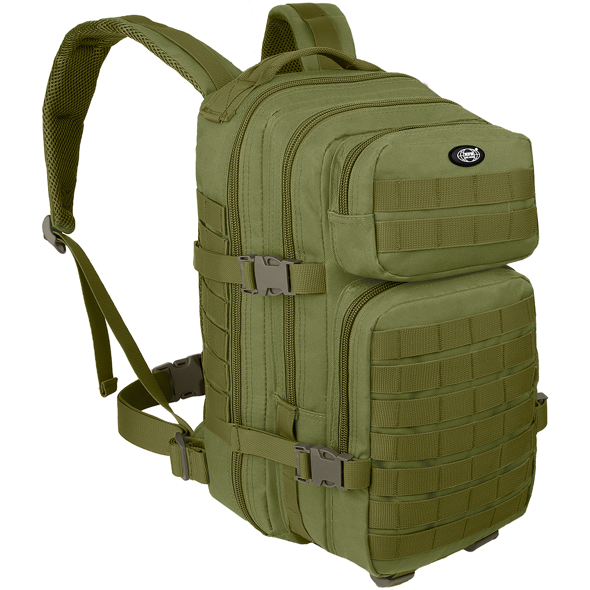 MFH Backpack Assault I OD Green | Backpacks & Rucksacks | Military 1st