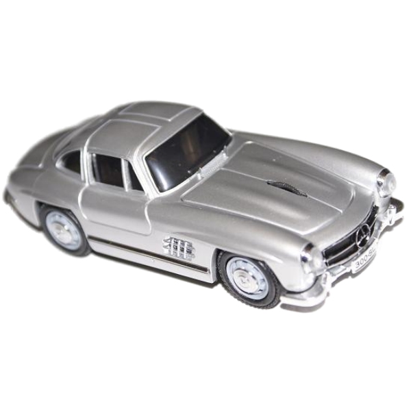 MERCEDES BENZ 300SL GULLWING WIRELESS PC/COMPUTER MOUSE