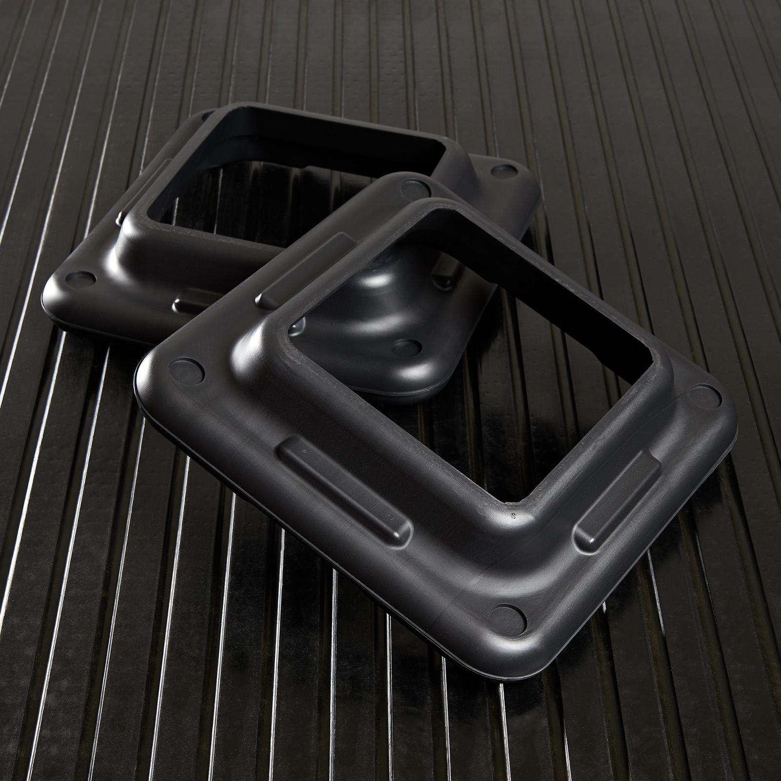 Mirafit Aerobic Step Platform/Board Extra Raiser Blocks Exercise/Gym ...