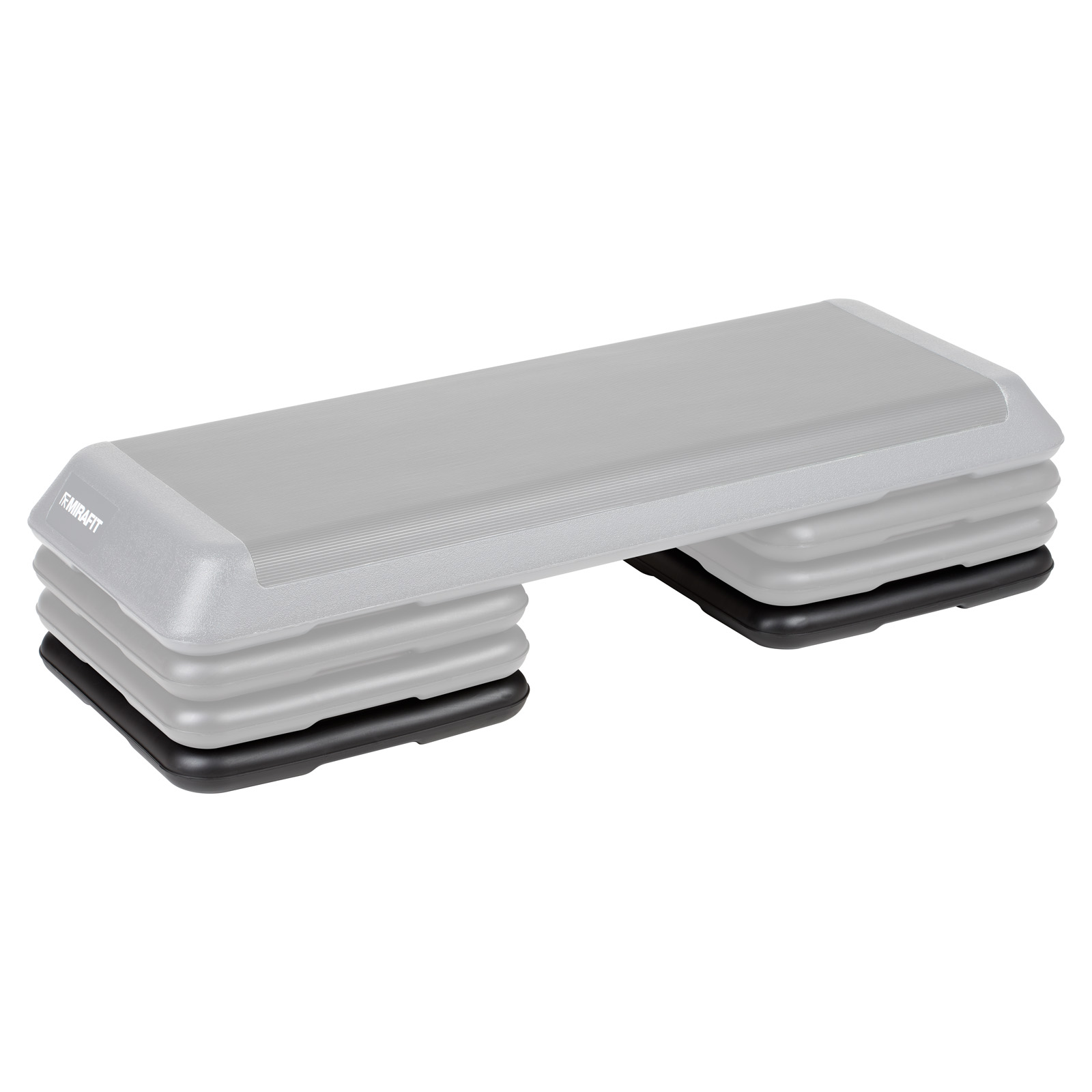 Mirafit Aerobic Step Platform/Board Extra Raiser Blocks Exercise/Gym ...