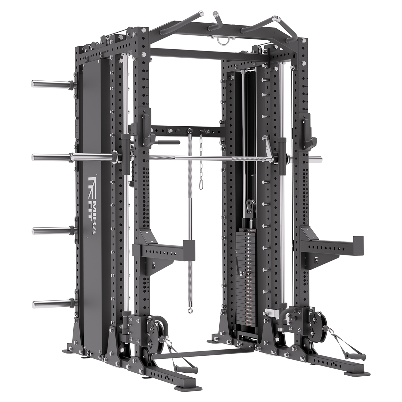 M4 Rack Compatibility Guide | Mirafit