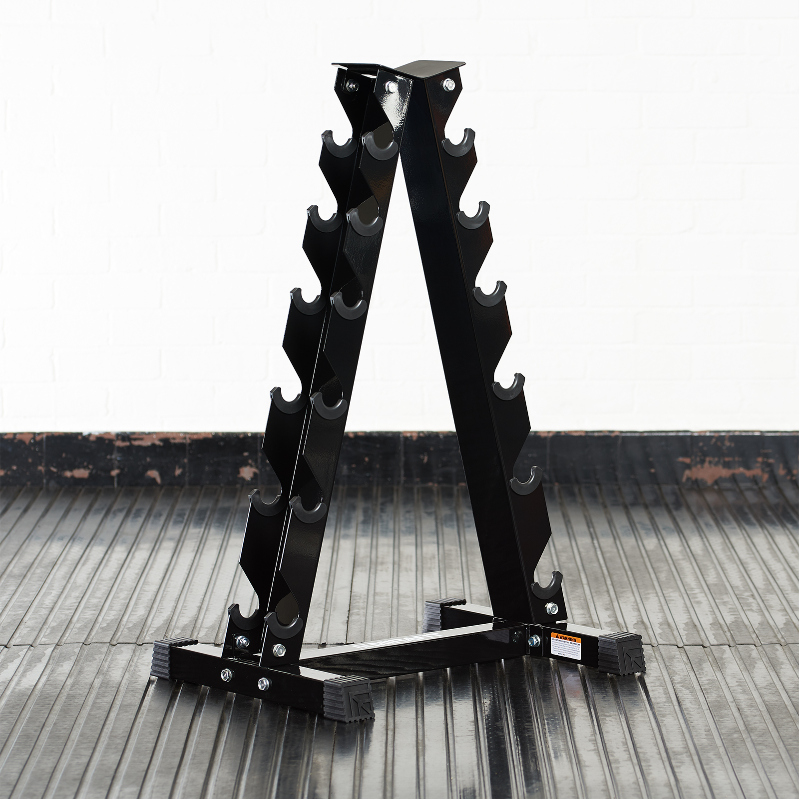 Mirafit Vertical Dumbbell Hex Weight Stand Gym Storage Rack/Tree/Holder ...