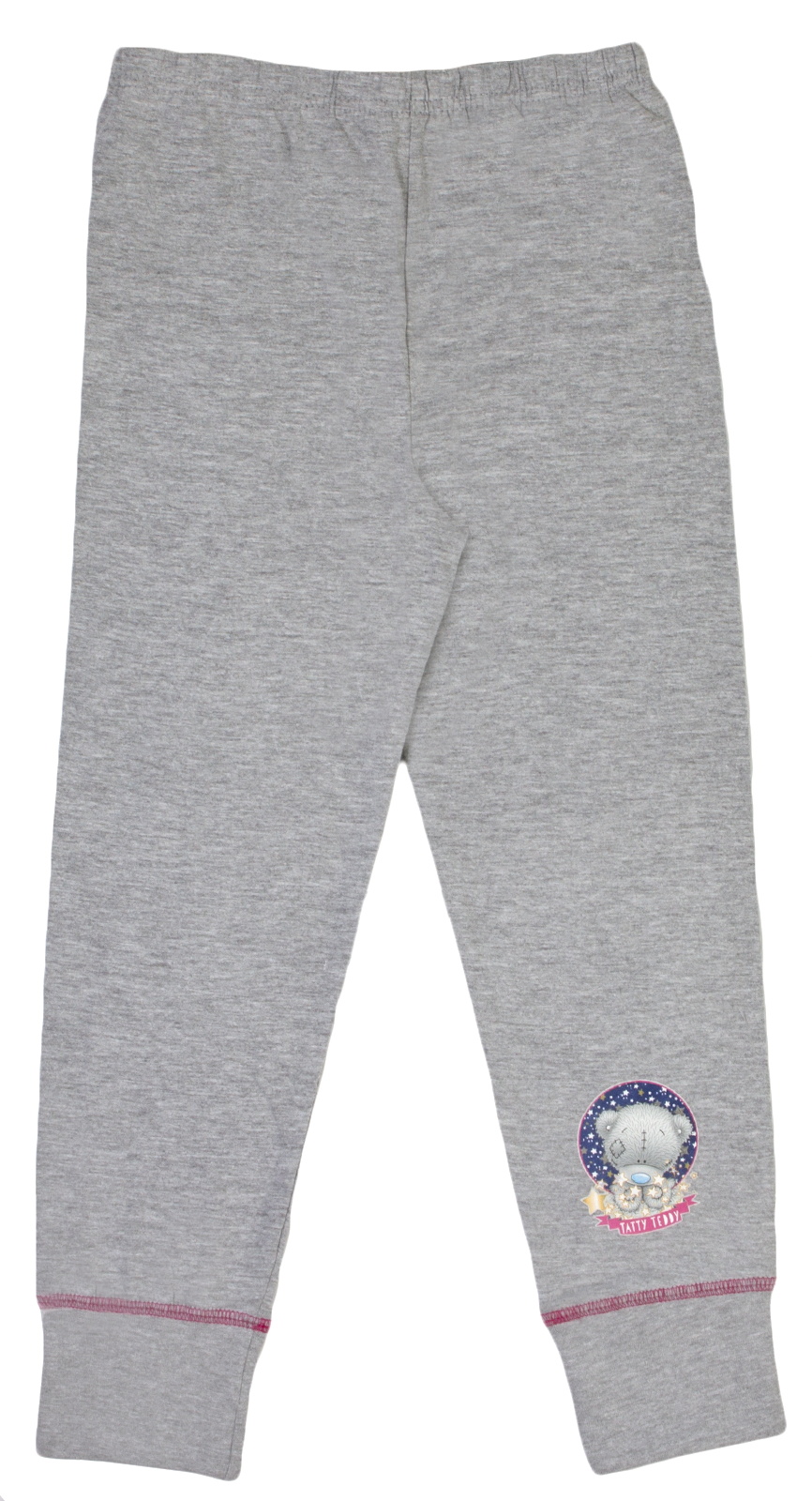 Kids Girls Pyjamas Me To You Tatty Teddy Long Pj's Set Childrens Size 3 ...