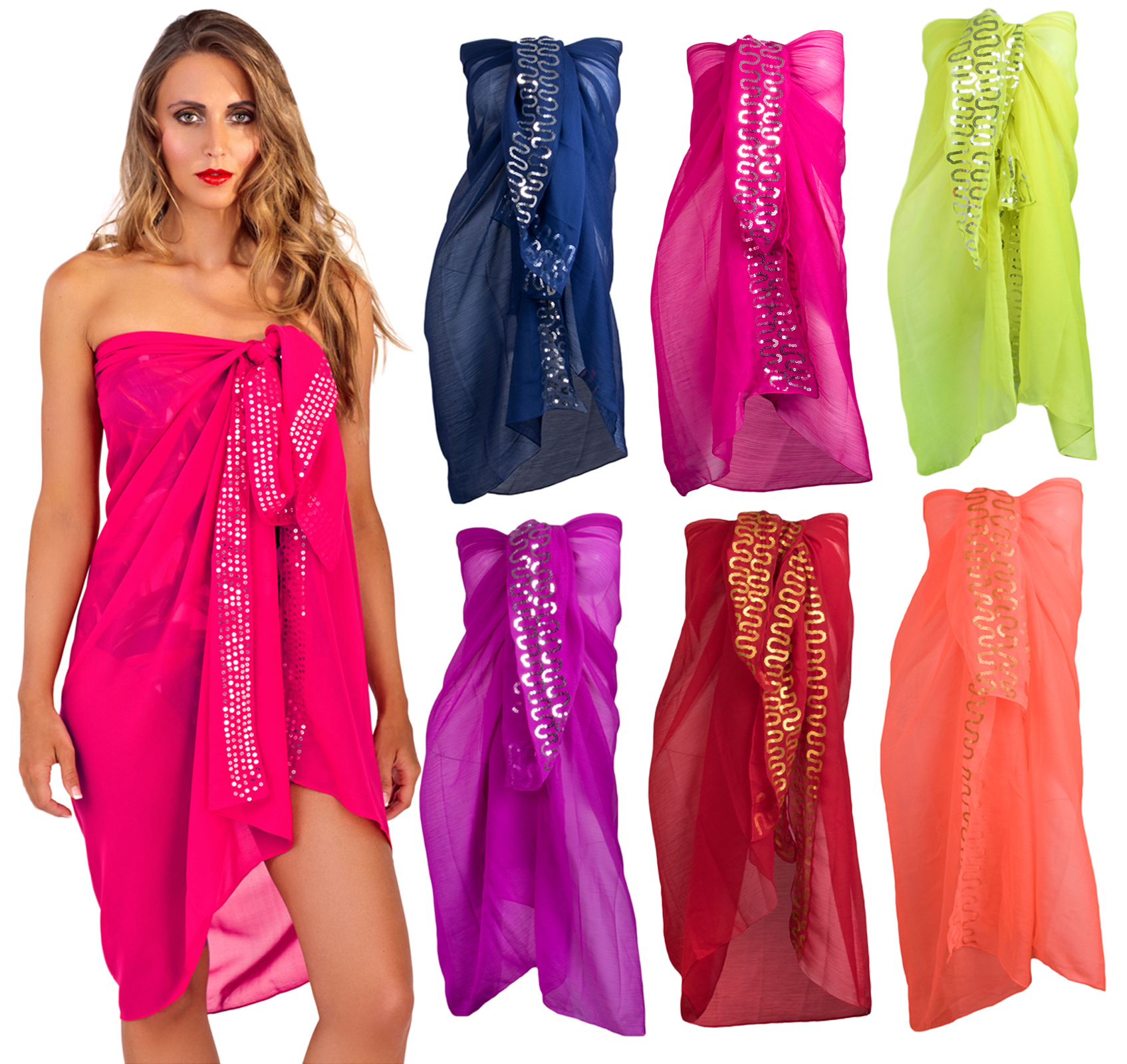 Beach Cover Wrap Dress at Sandra Mercuri blog