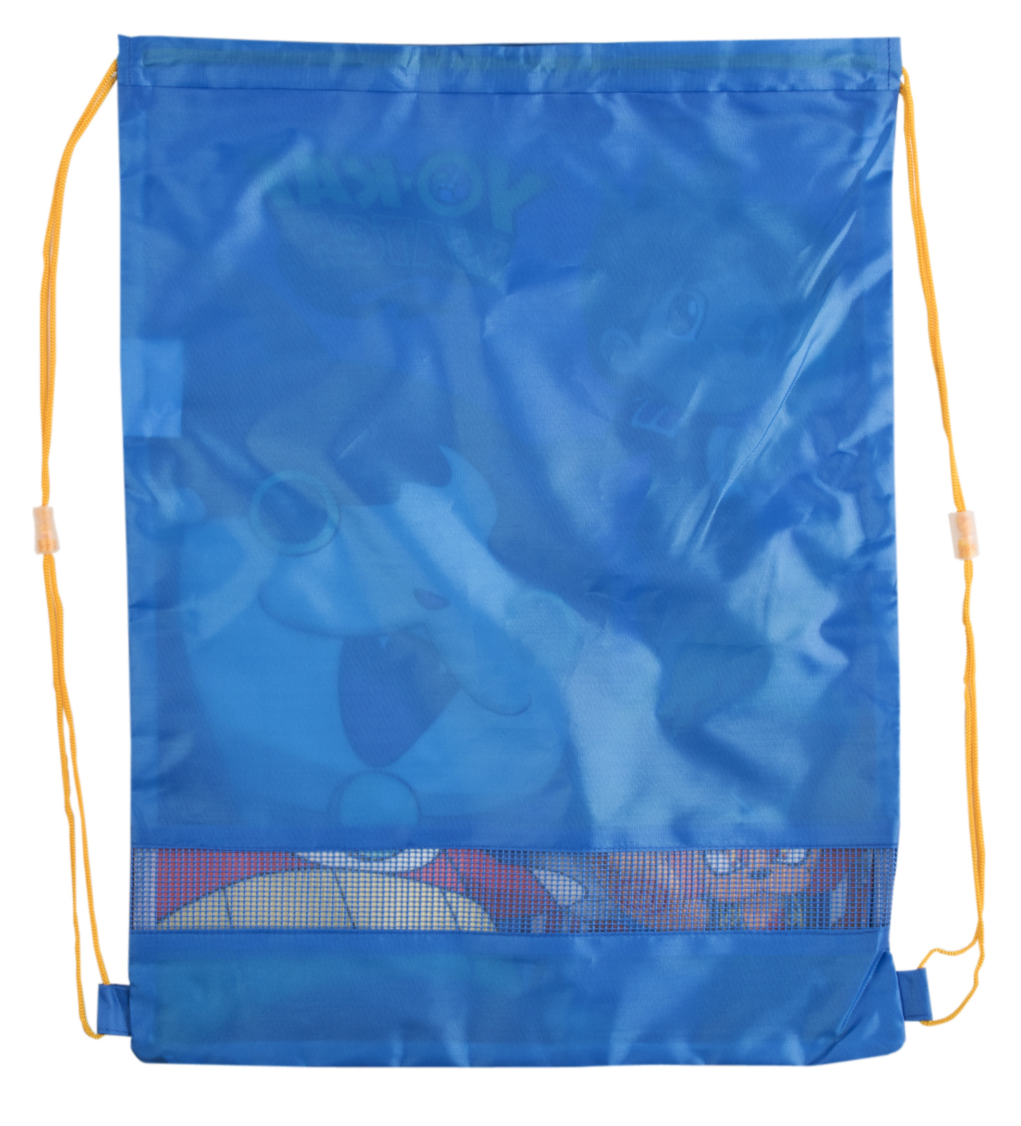 Kids Character Swimming Bag Gym Bag Pump Bag Sports School Drawstring ...