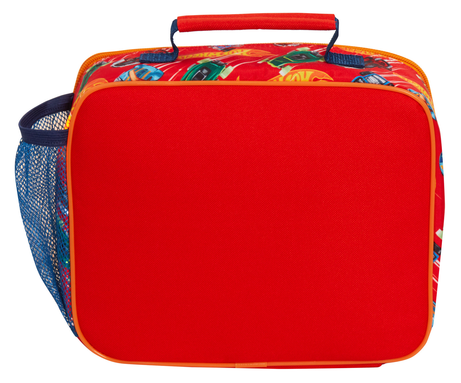 Hot Wheels Lunch Bag Toy Cars Insulated Lunch Box for Kids School ...