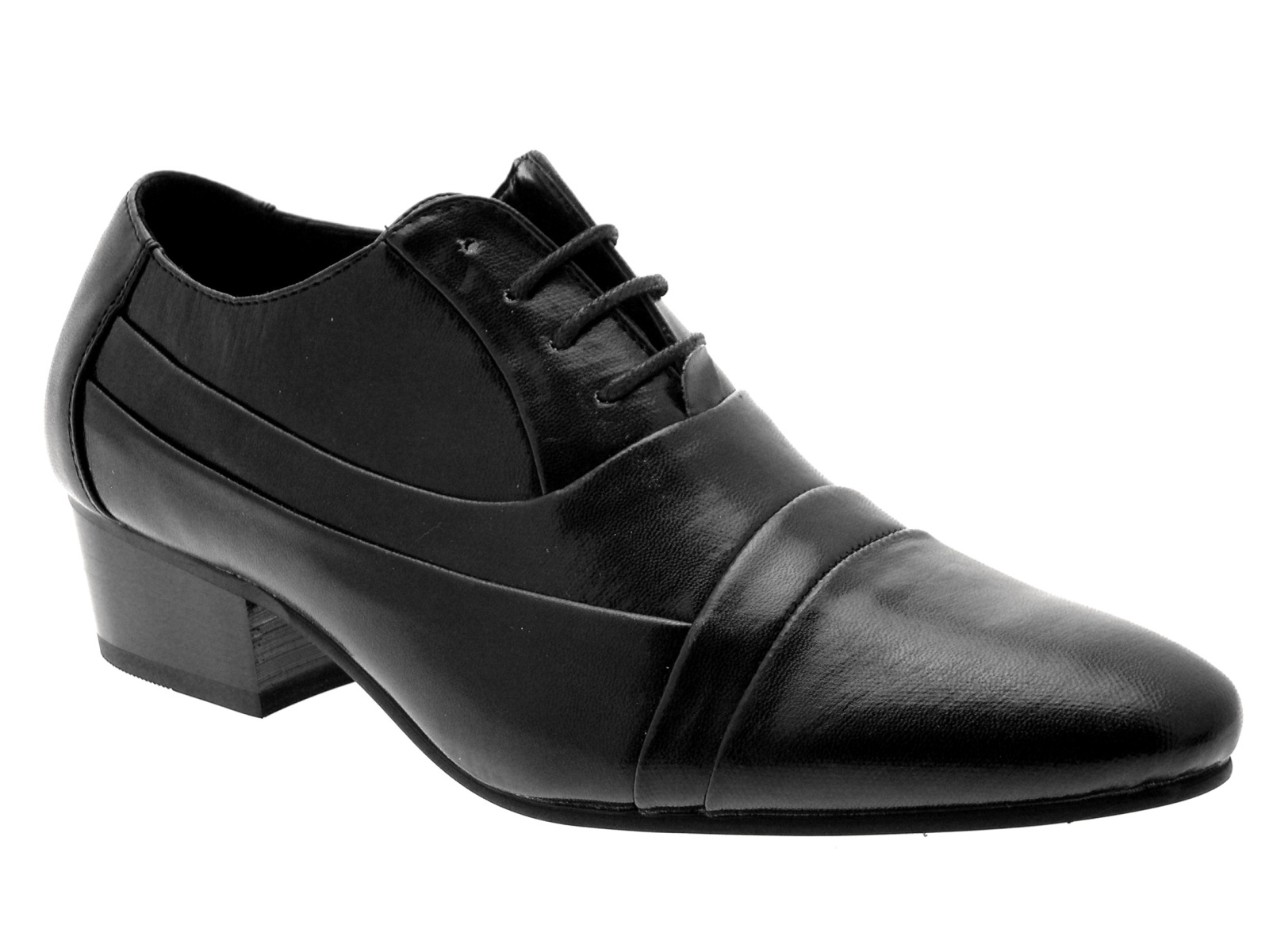 Mens Shoes With Big Heels at Zane Pellot blog