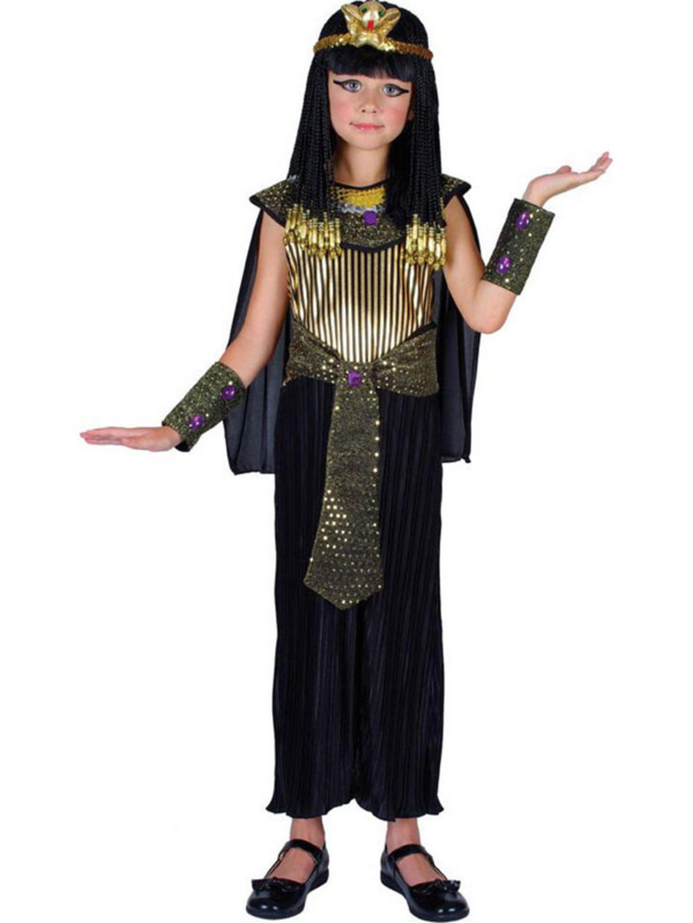 Ancient Egyptian Queen Cleopatra Clothing