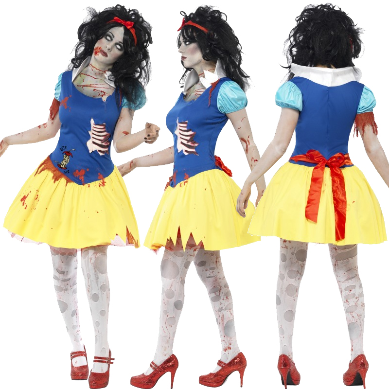 Zombie Costumes For Women
