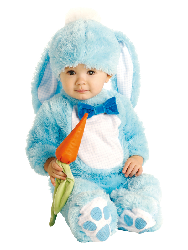 Child Handsome lil' Wabbit Rabbit Outfit Fancy Dress Costume Bunny Kids ...
