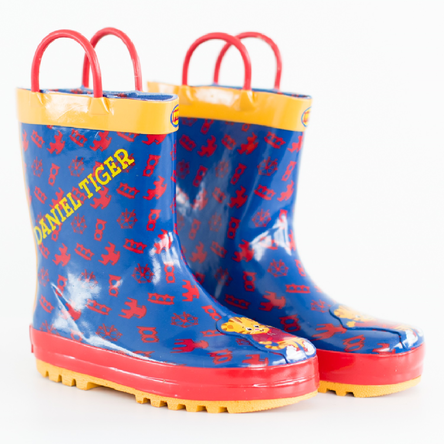 KIDS BOYS GIRLS INFANTS CHILDRENS WATERPROOF WELLIES WELLINGTONS RAIN ...