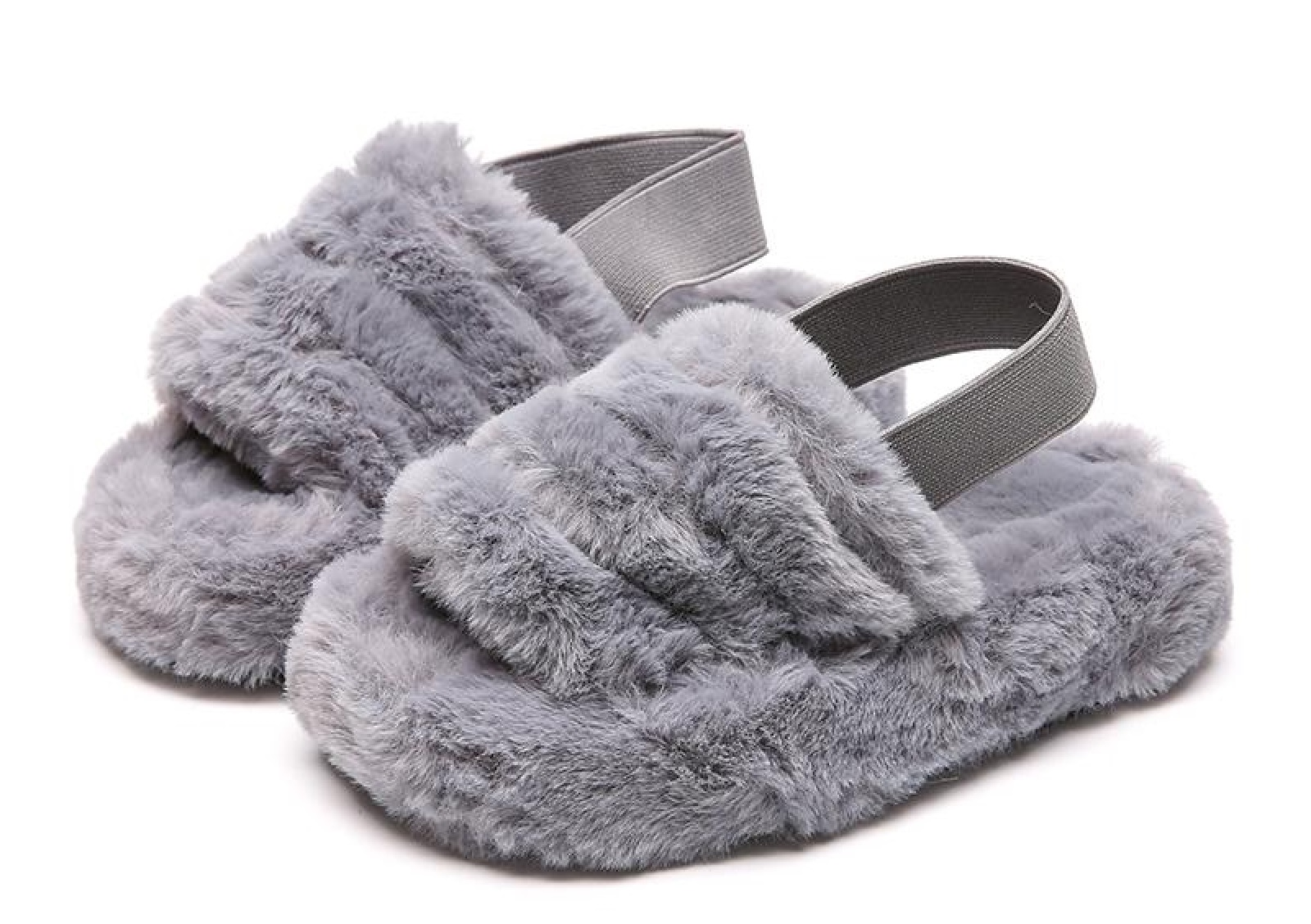 Fluffy Girl Shoes