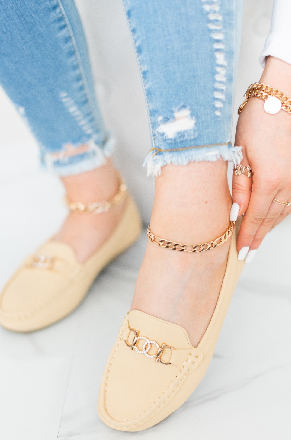 LADIES WOMENS FLAT COMFY WORK OFFICE PUMPS LOAFERS SOFT SLIP ON SHOES ...