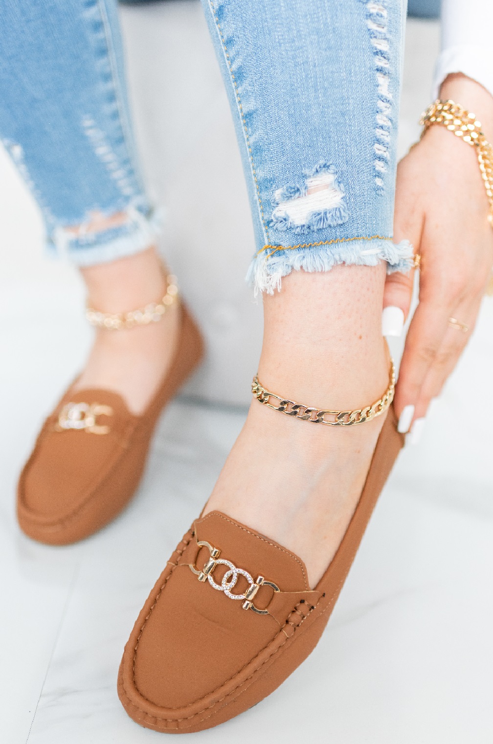 LADIES WOMENS FLAT COMFY WORK OFFICE PUMPS LOAFERS SOFT SLIP ON SHOES ...